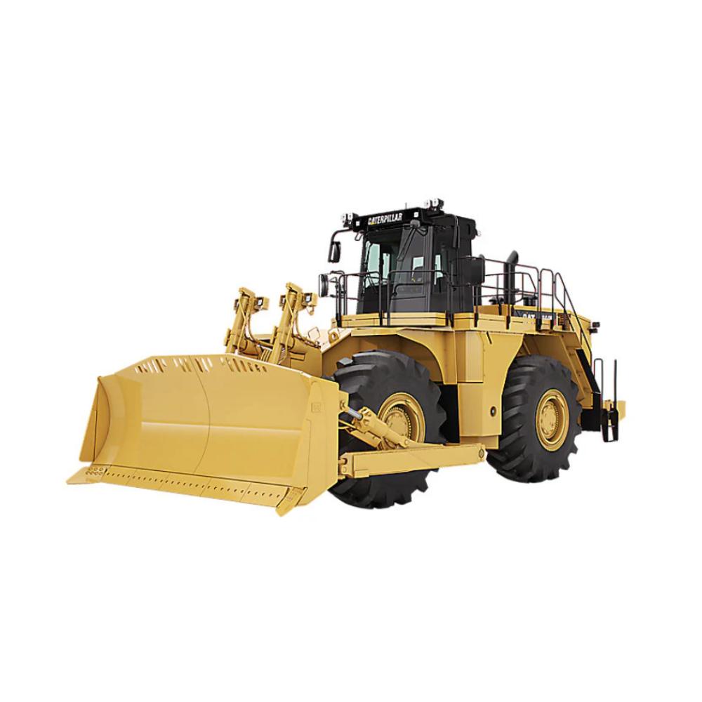 Wheel Dozer Sale & Rental Singapore - Multi Ways Equipment