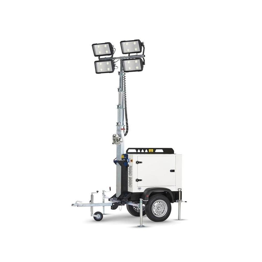 Lighting Tower Sale & Rental Singapore - Multi Ways Equipment