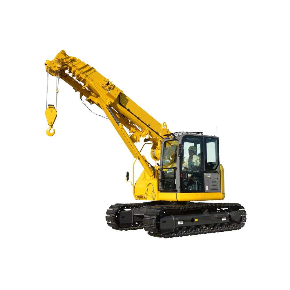 Mini Crawler Crane Sale & Rental Singapore - Multi Ways Equipment