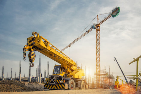 Construction Equipment for Rent and Sale - Multi Ways Equipment