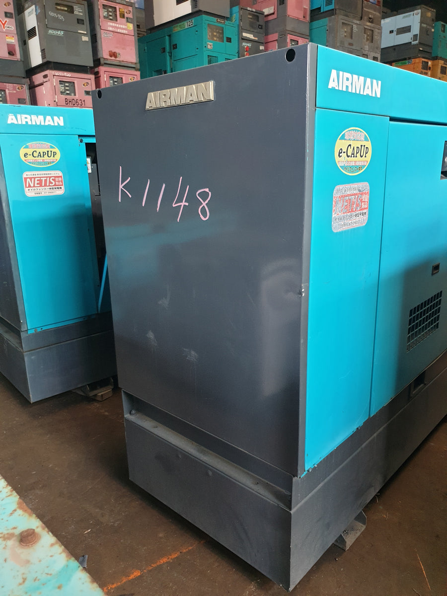 AIRMAN GENERATOR SDG45S - (G035-950) – Multi Ways