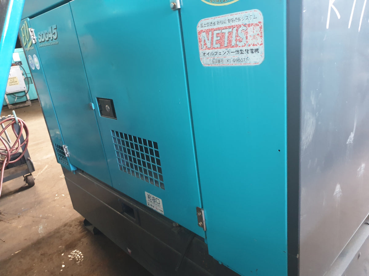 AIRMAN GENERATOR SDG45S - (G035-950) – Multi Ways