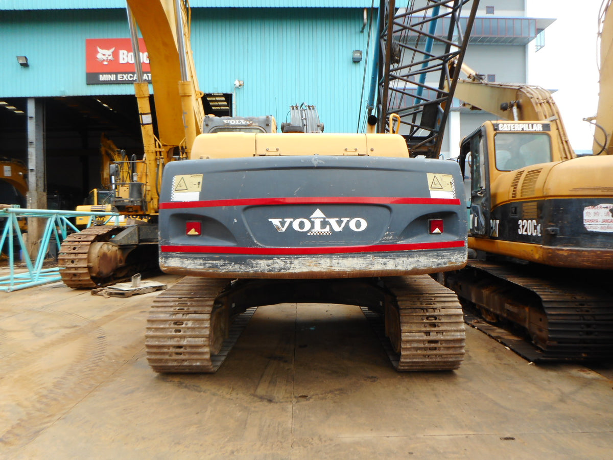 VOLVO EXCAVATOR EC210BLC - (EV210-012) – Multi Ways