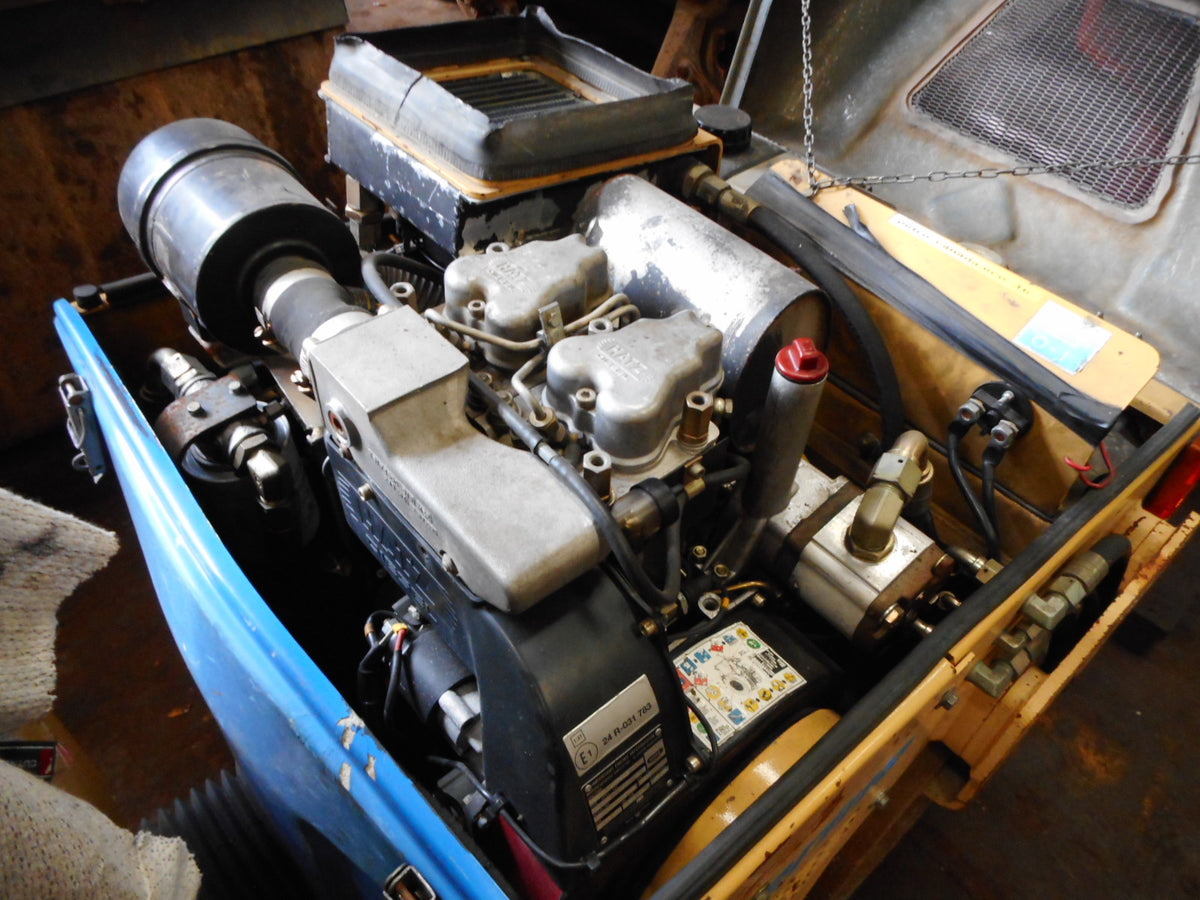 BITELLI VIBRATORY TANDEM DRUM ROLLER 118 - (VR-259) – Multi Ways