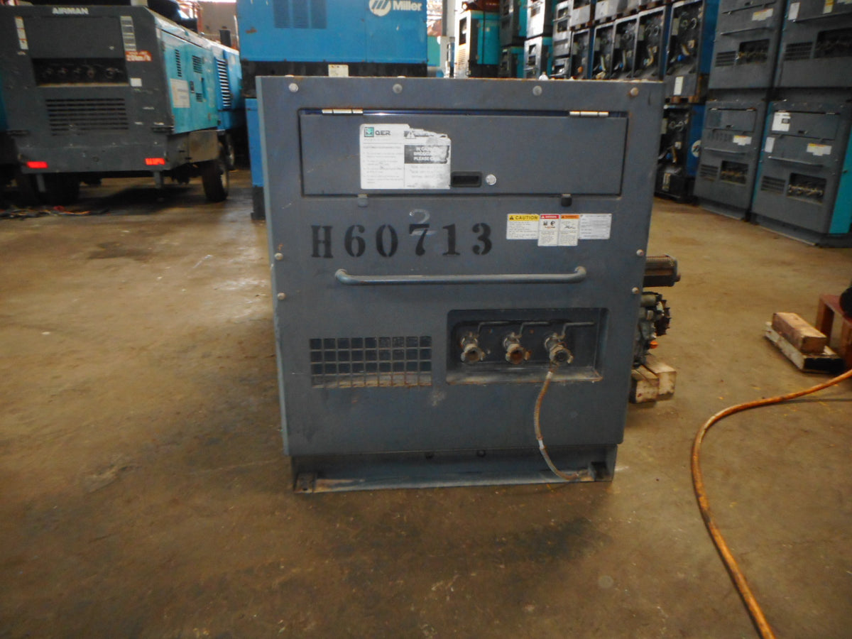 AIRMAN AIR COMPRESSOR PDS175S-5C3 - (C175-887) – Multi Ways