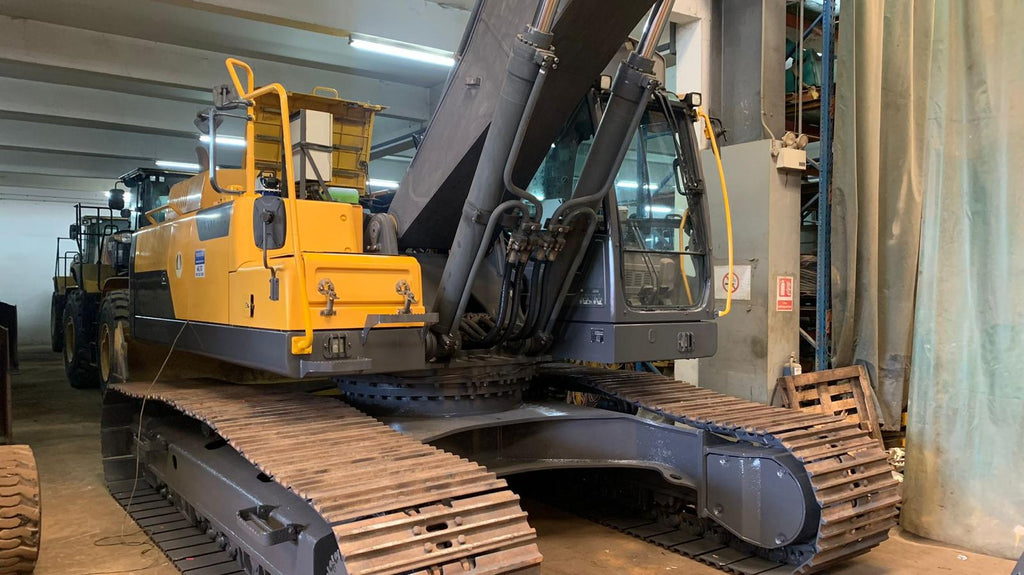 VOLVO EXCAVATOR EC380DL - (EV380-002) – Multi Ways