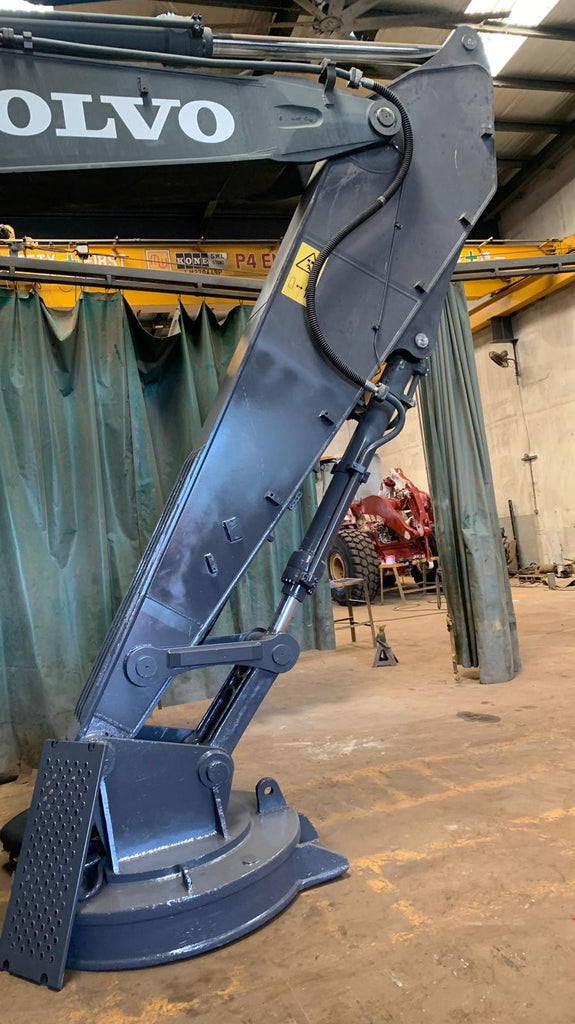 VOLVO EXCAVATOR EC380DL - (EV380-002) – Multi Ways