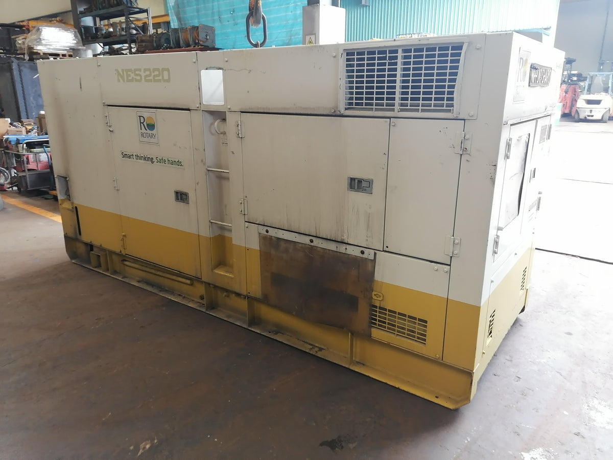 NIPPON SHARYO GENERATOR NES220SHE - (G200-284) – Multi Ways