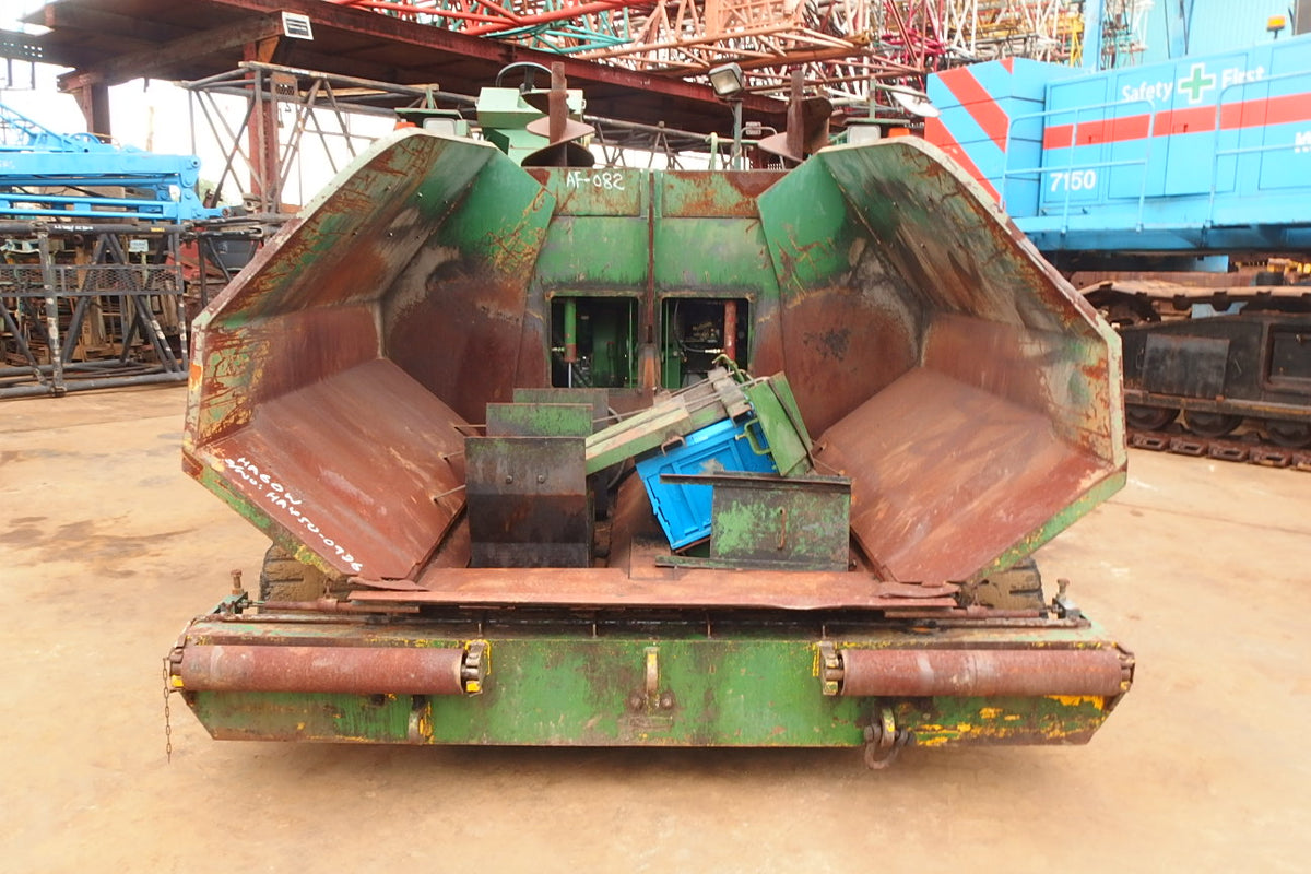 SUMITOMO ASPHALT FINISHER HA60W - (AF-082) – Multi Ways