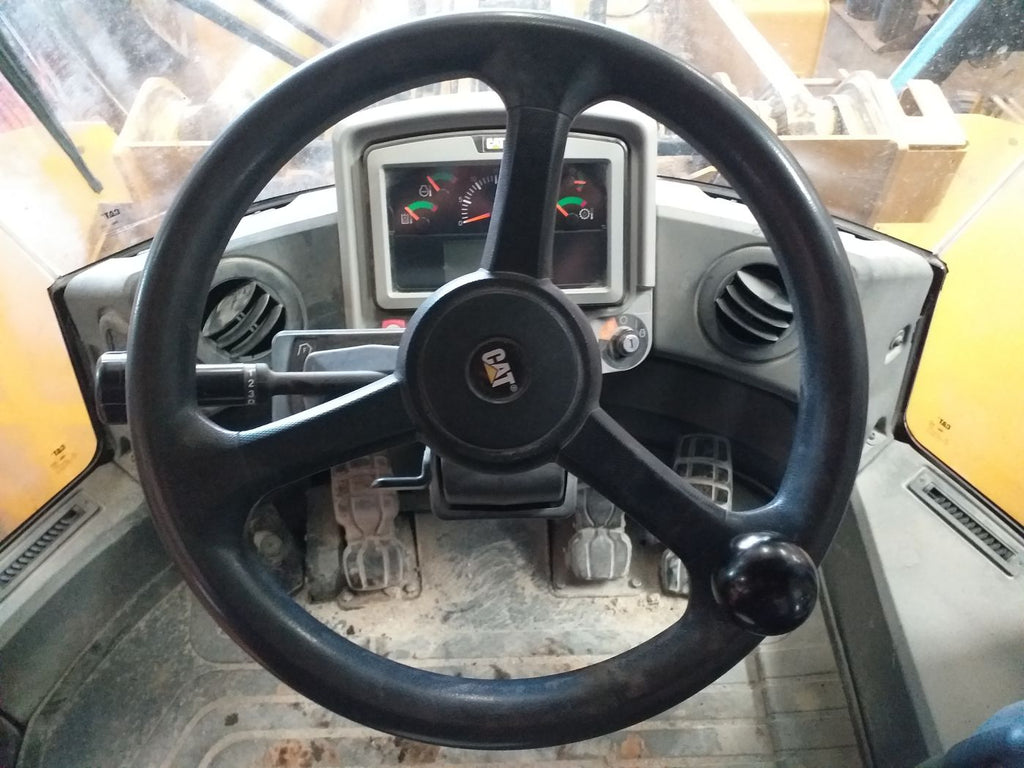 CATERPILLAR WHEEL LOADER 950MZ - (P4-WL950-004) – Multi Ways