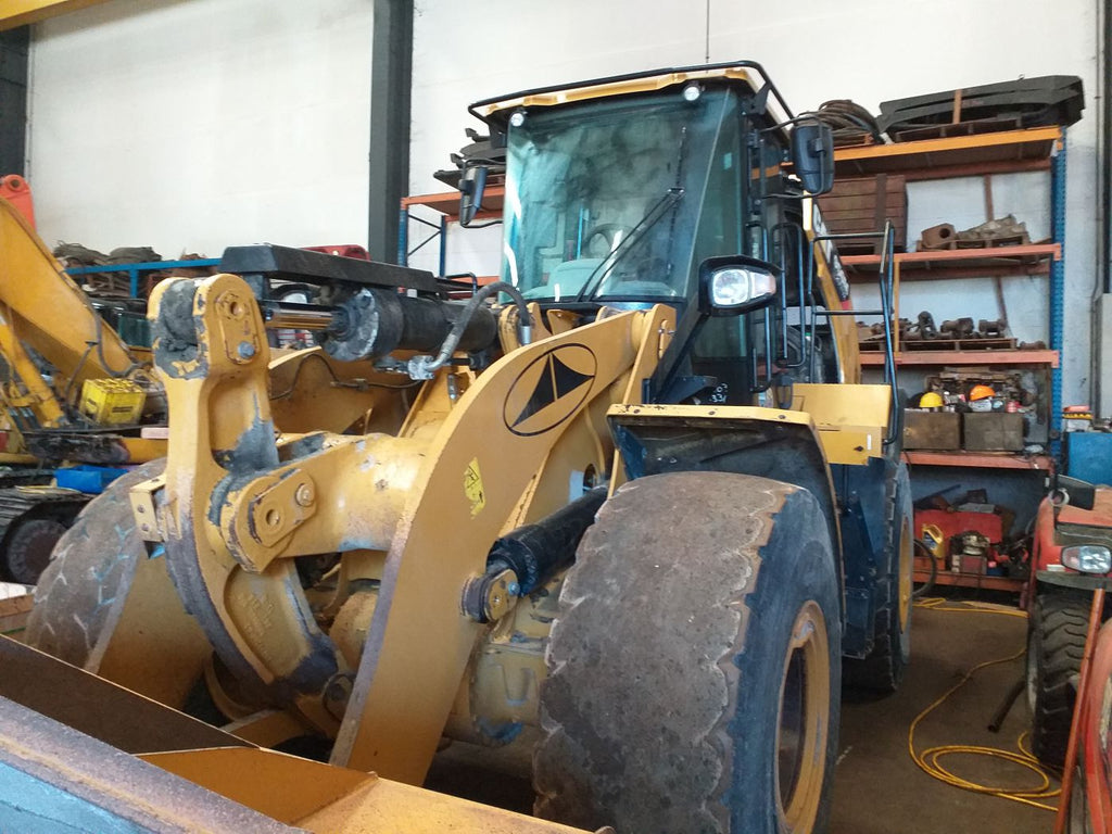 CATERPILLAR WHEEL LOADER 950MZ - (P4-WL950-004) – Multi Ways