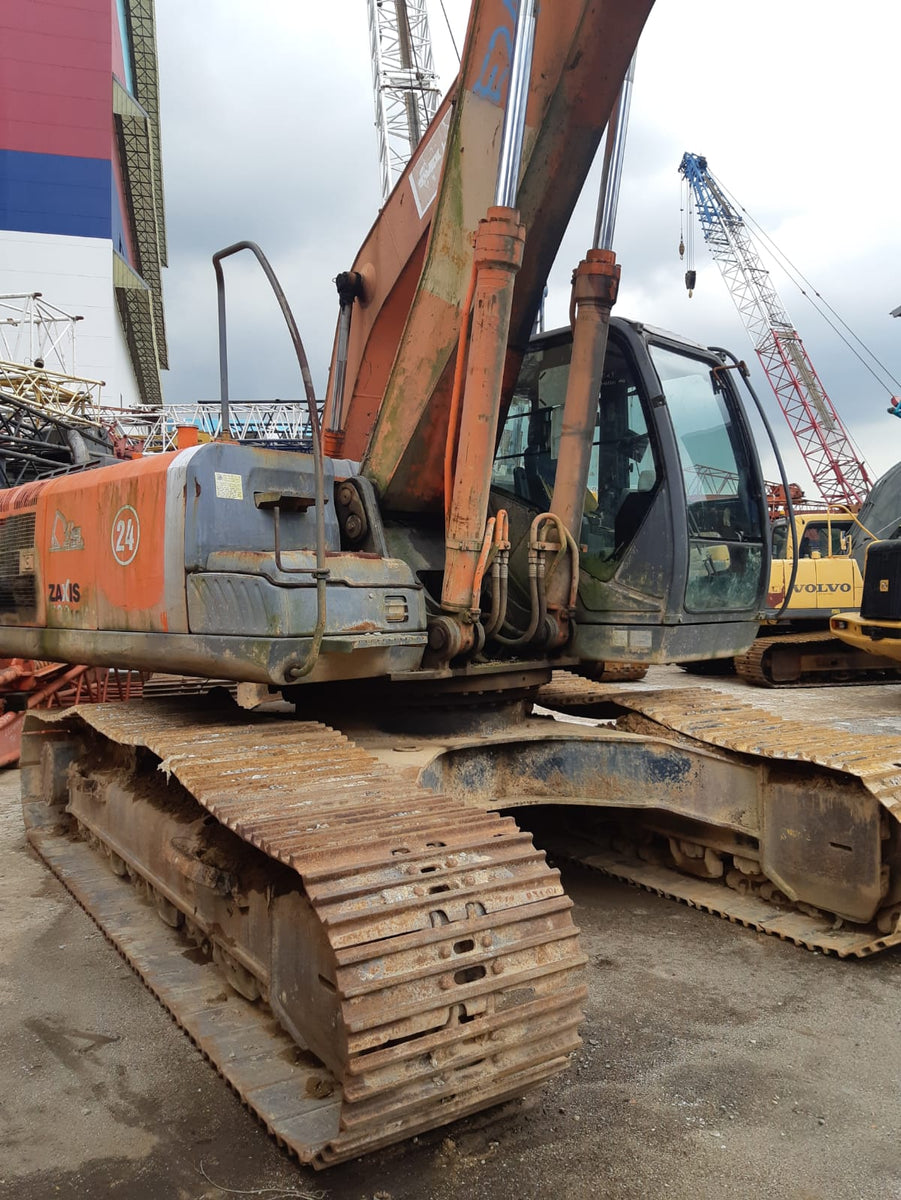 HITACHI EXCAVATOR ZX330LC-3 - (EX330-008) – Multi Ways