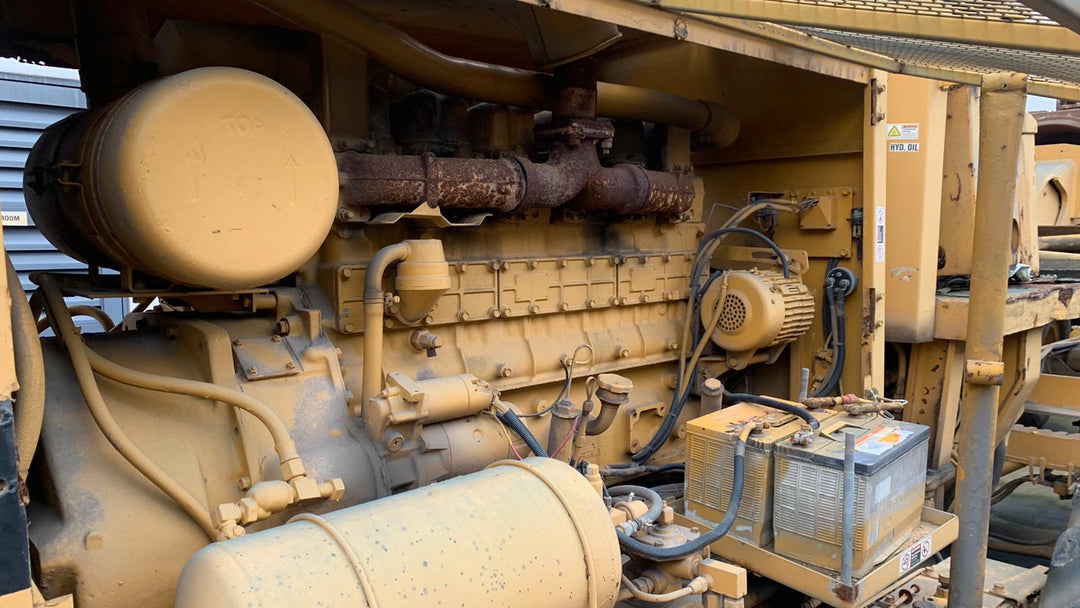 MITSUBISHI MOTOR GRADER MG400 - (MG-394) – Multi Ways
